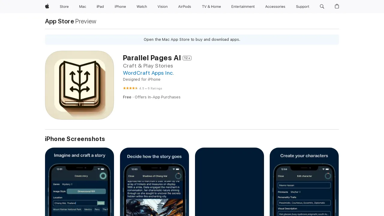 Parallel Pages AI - BestofAI